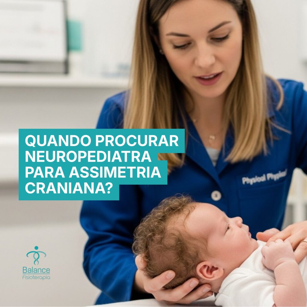Quando procurar neuropediatra para assimetria: sinais de alerta e o ...